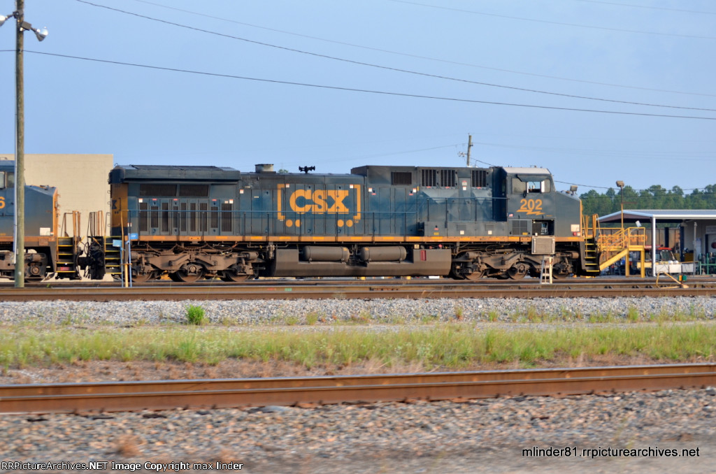 CSX 202